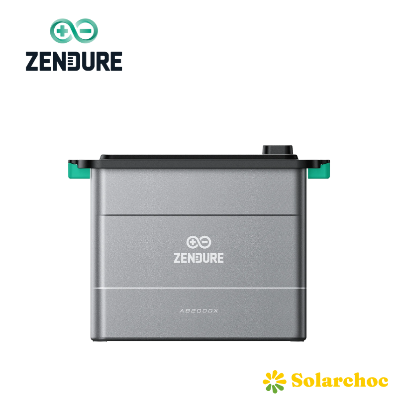 Zendure SolarFlow 800 Plus – Système de stockage solaire 800W avec ...