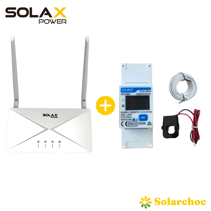 Solax : Tous les produits de cette marque